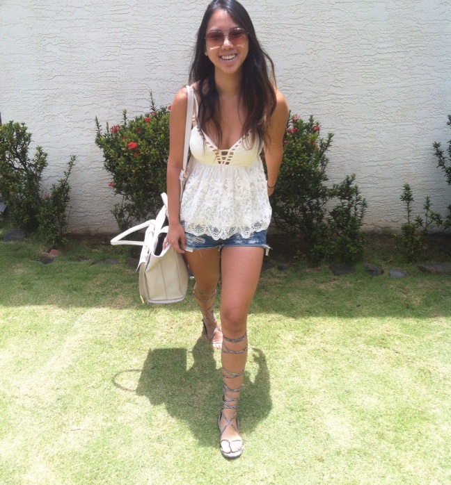 OOTD // Casually boho – s t y l e l e a f